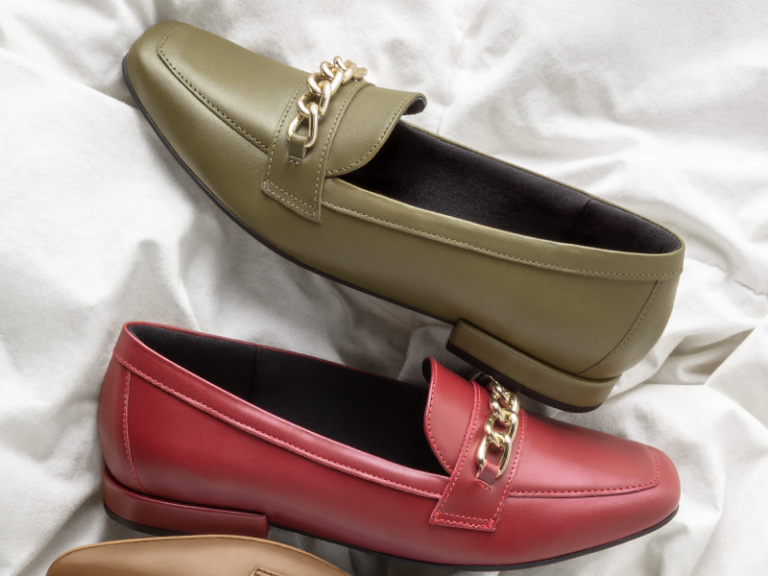 Sapato loafer feminino: aprenda o que é e como usá-lo no dia a dia