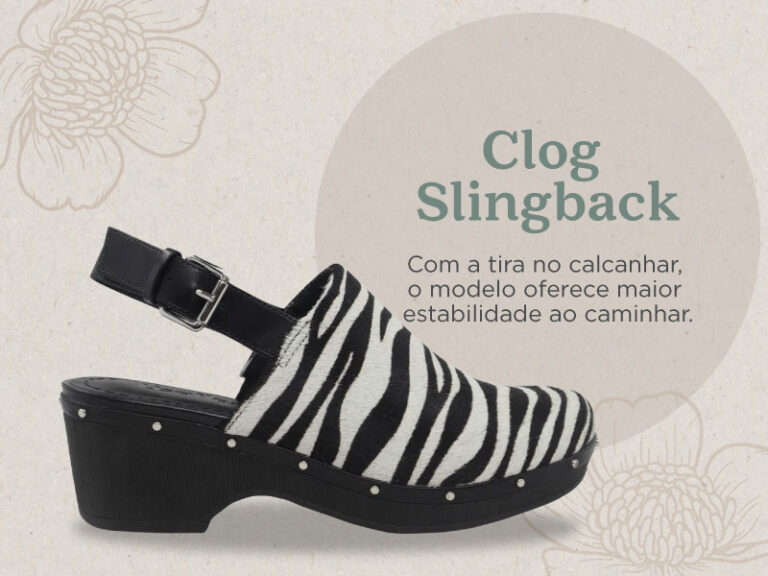 Sapatos slingbacks: o que é e como combinar | Blog da Usa