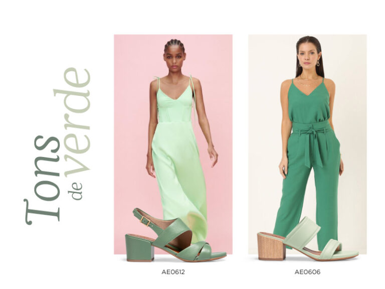 Looks com verde! Arrase com a cor que é a cara do verão | Blog da Usa