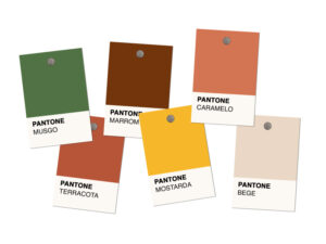 Tons terrosos: o que são e como usar estas cores no visual | Blog da Usa