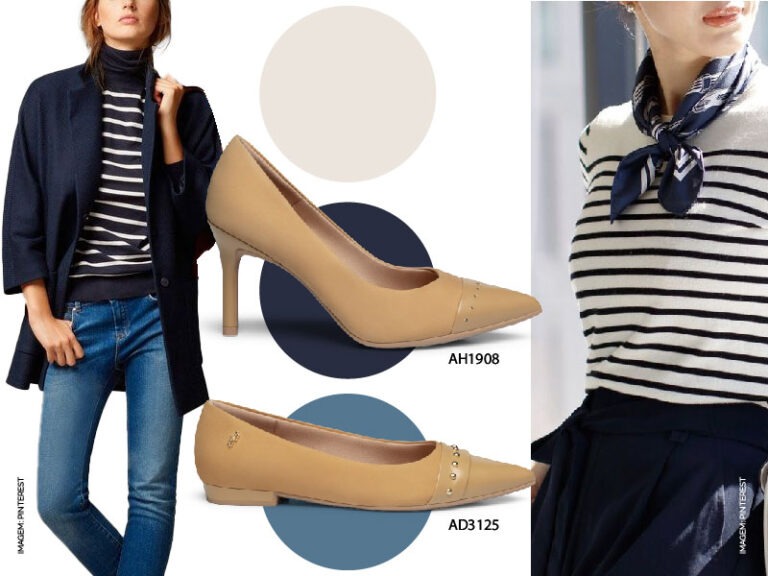 Estilo Navy: aprenda a colocar o visual náutico nos seus looks | Blog ...