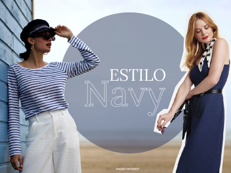 Estilo Navy: aprenda a colocar o visual náutico nos seus looks | Blog ...