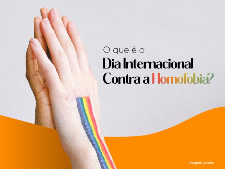 Dia Internacional Contra a Homofobia: conheça essa data | Blog da Usa
