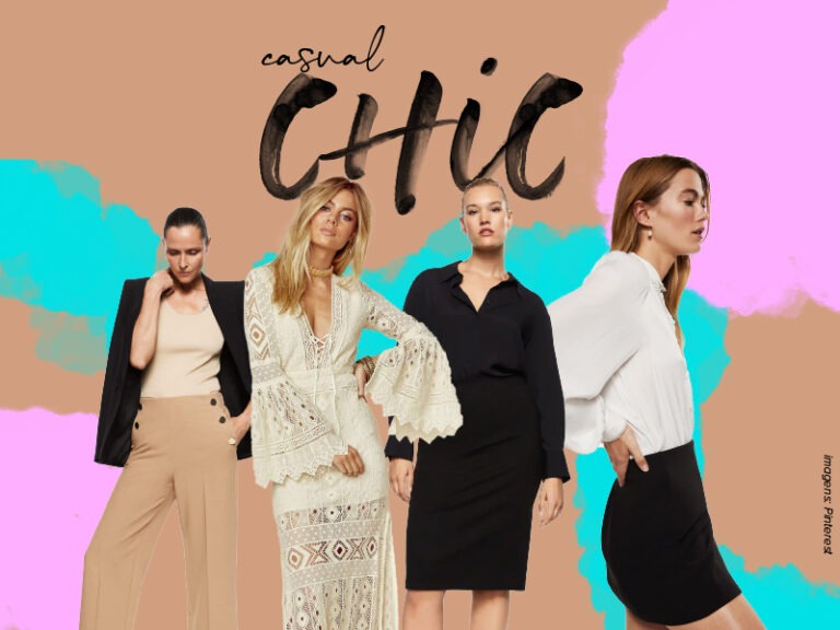 Casual chic: como colocar este estilo em sua vida? | Blog da Usa