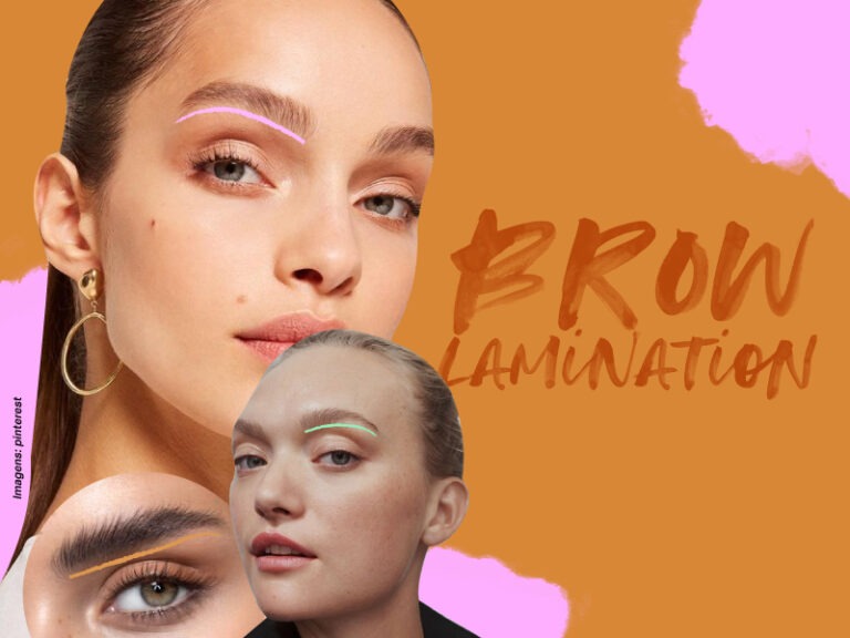 Brow lamination: conheça essa técnica | Blog da Usa