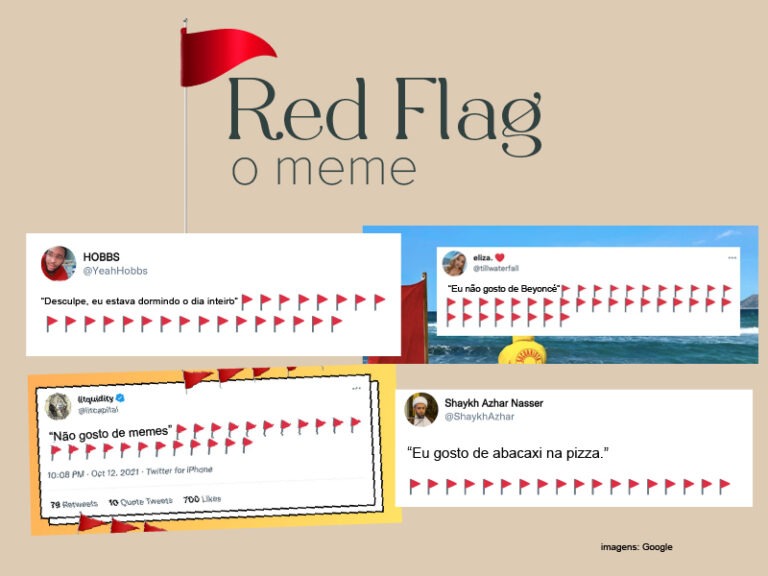 Red flags e green flags em relacionamentos | Blog da Usa