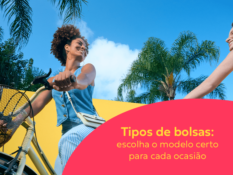 Tipos de bolsas: escolha o modelo certo para cada ocasião | Blog da Usa ...